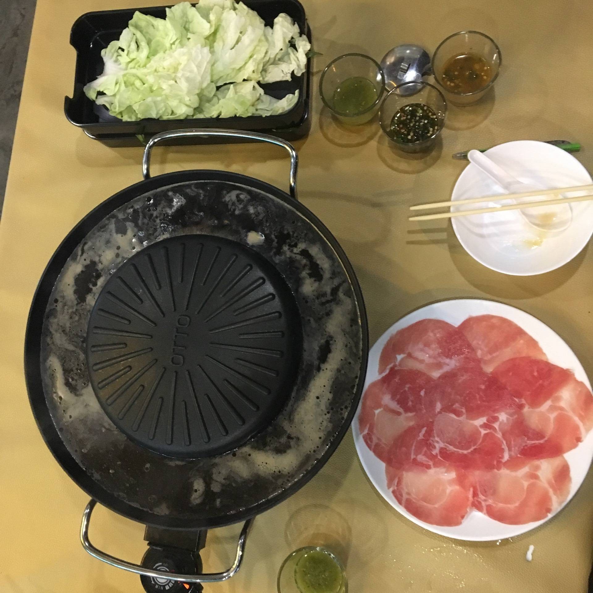 รีวิว Sim Suki Family Resteraunt - บุฟเฟ่ราคาเบาๆ