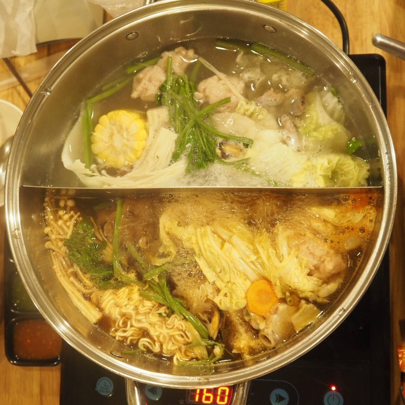 รีวิว Ichi Shabu - ชาบูน้องใหม่กับซุปน้ำดำที่แซ่บซี๊ดไม่เหมือนที่ไหน