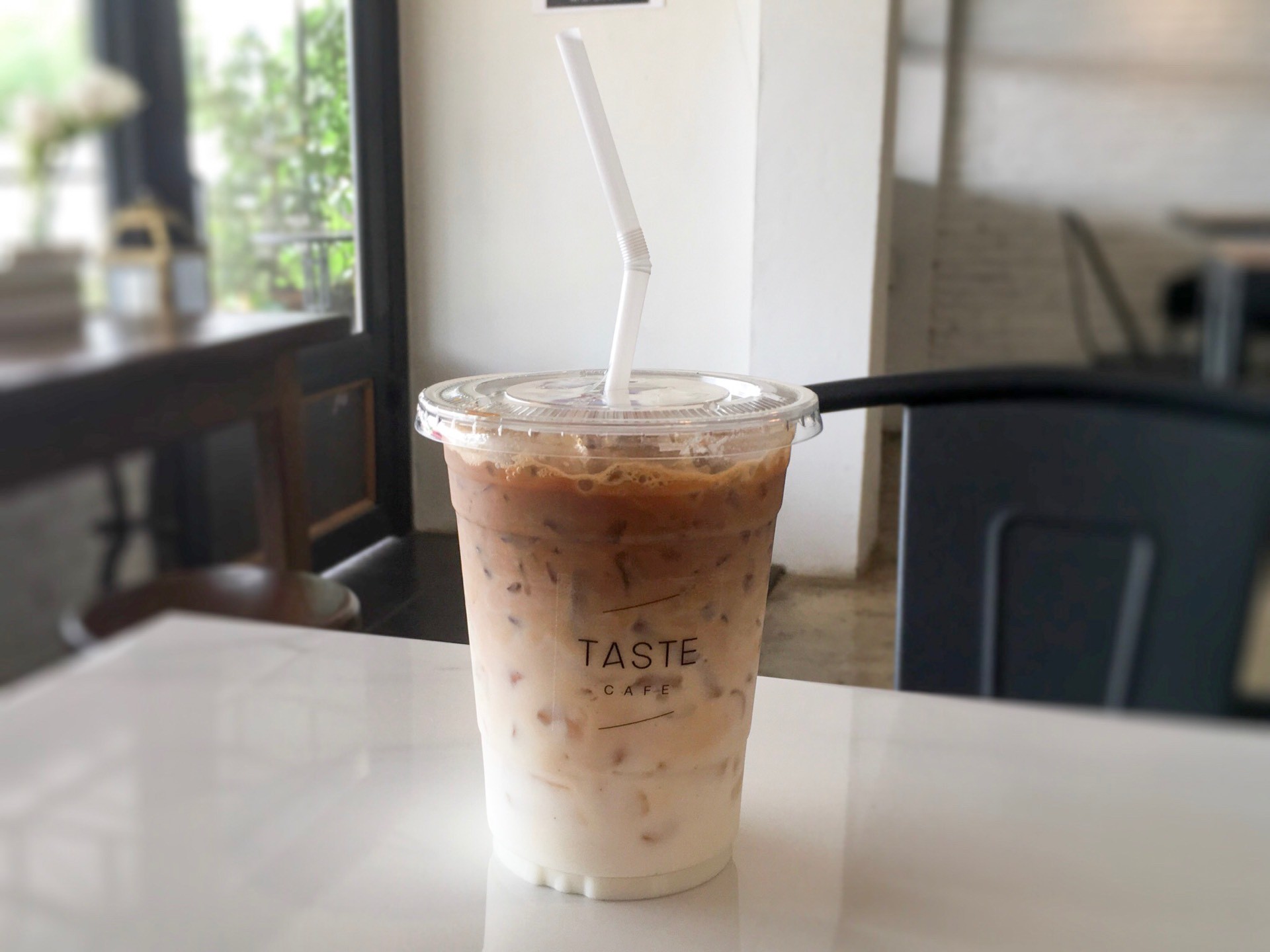 รีวิว Taste Cafe - ร้านนี้ดีงาม