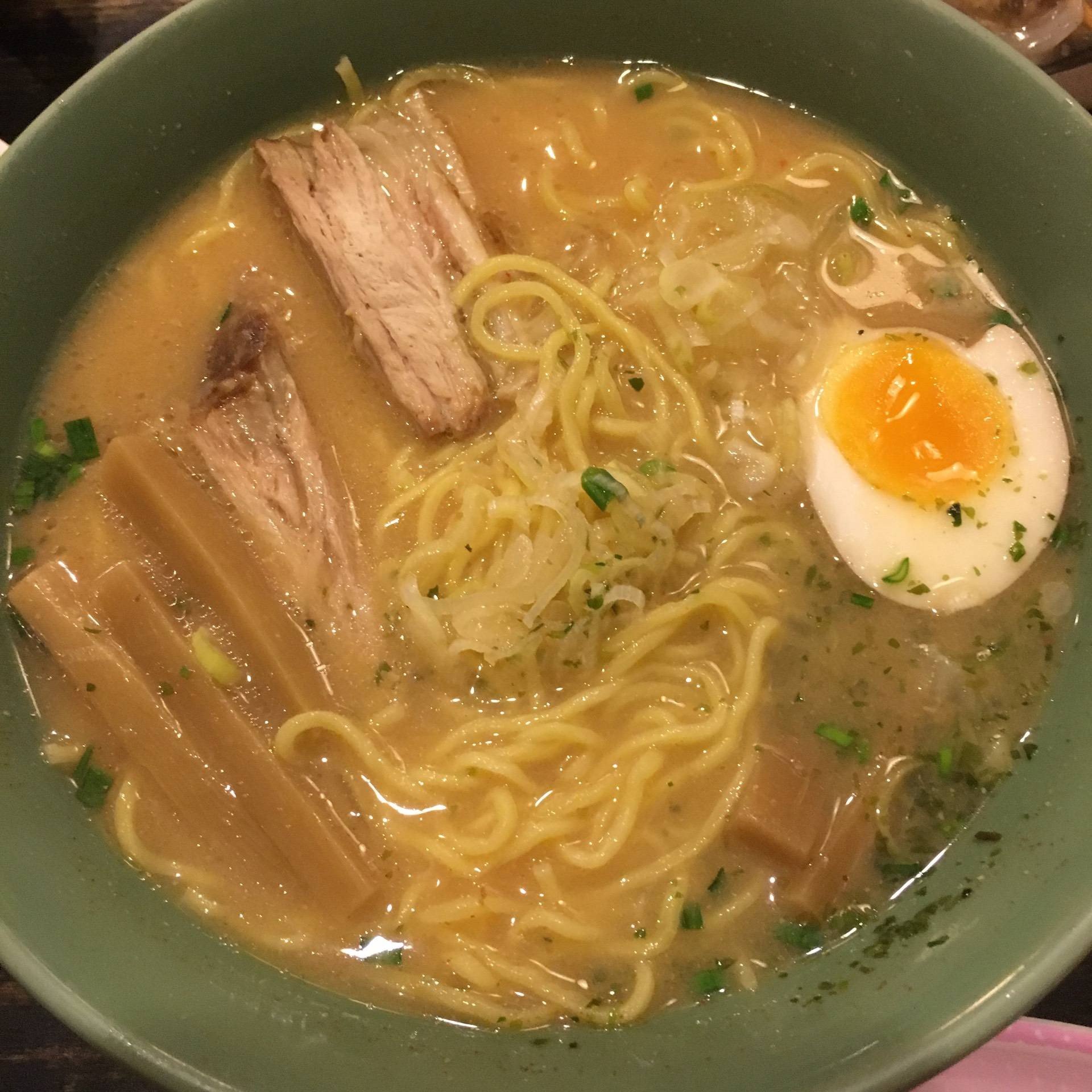 รีวิว Sendai Ramen Mokkori สีลม - ราเมงแสนอร่อย ได้บรรยากาศญี่ปุ่น ...