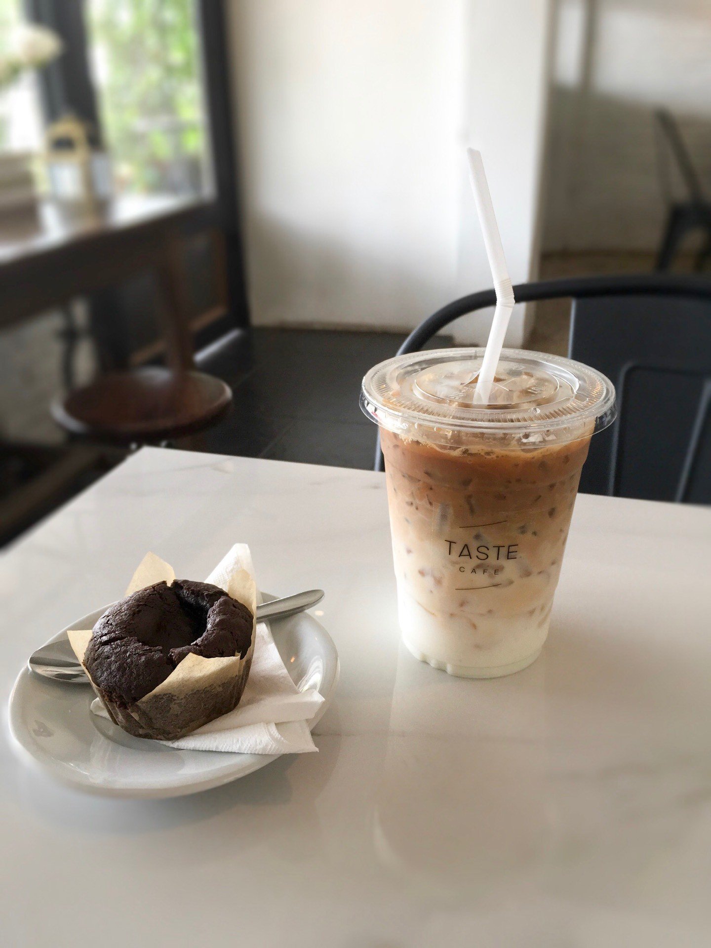 รีวิว Taste Cafe