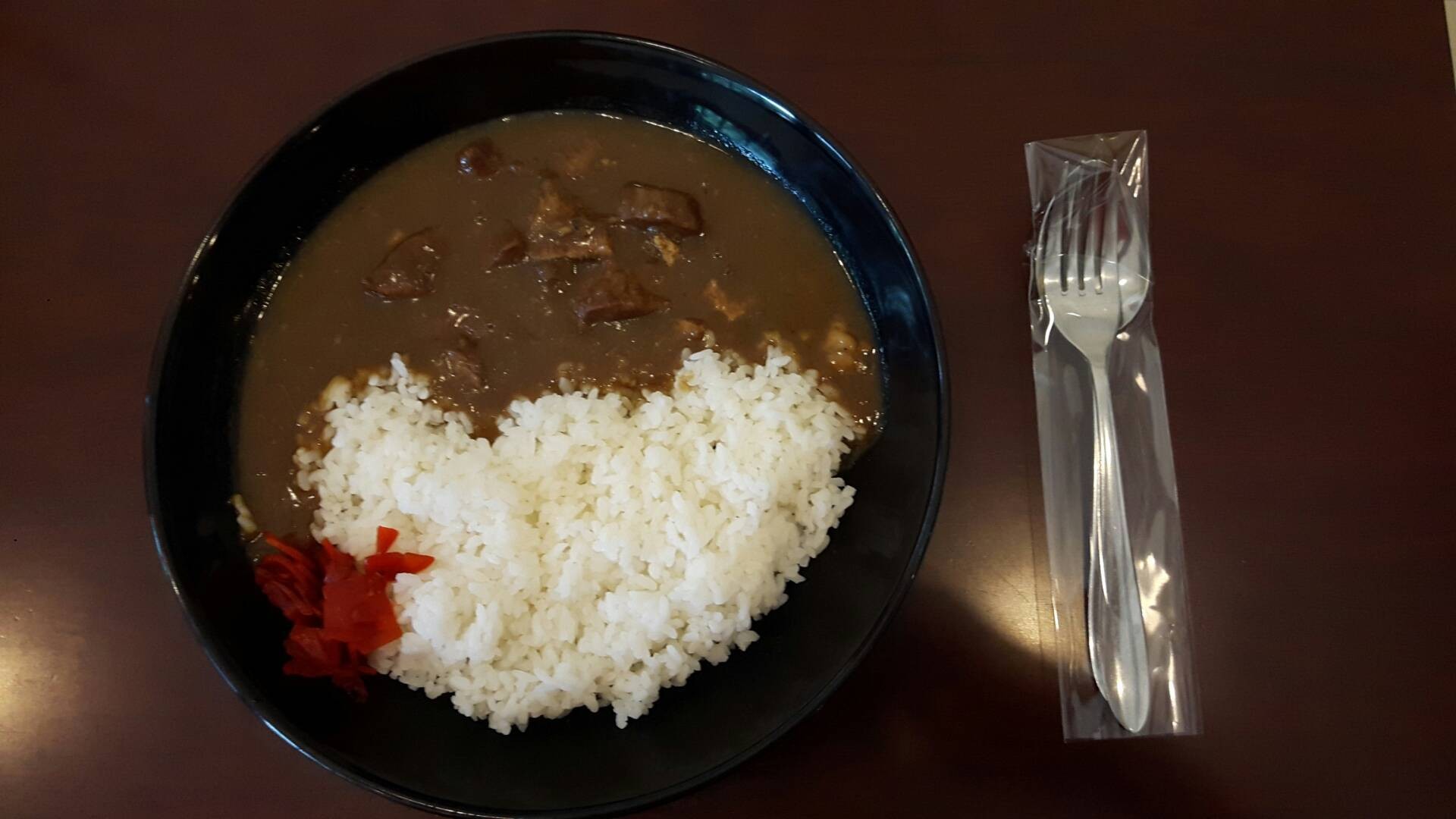 รีวิว GORO Japanese Restaurant - ข้าวแกงกะหรี่ญี่ปุ่นเนื้อ หอมเนื้อ ...