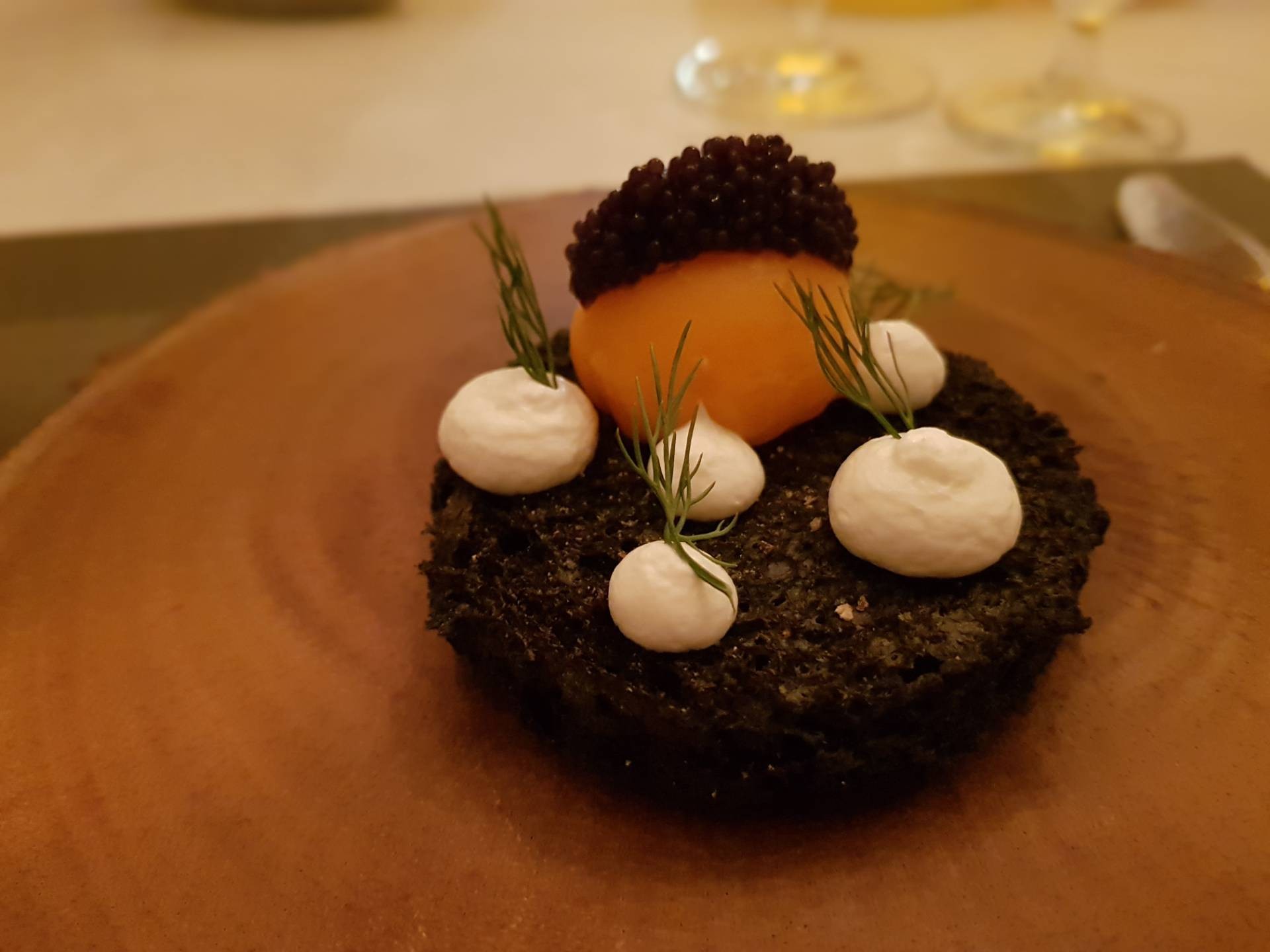 รีวิว The Table by Chef Pam - อาหารดี บริการดีค่ะ