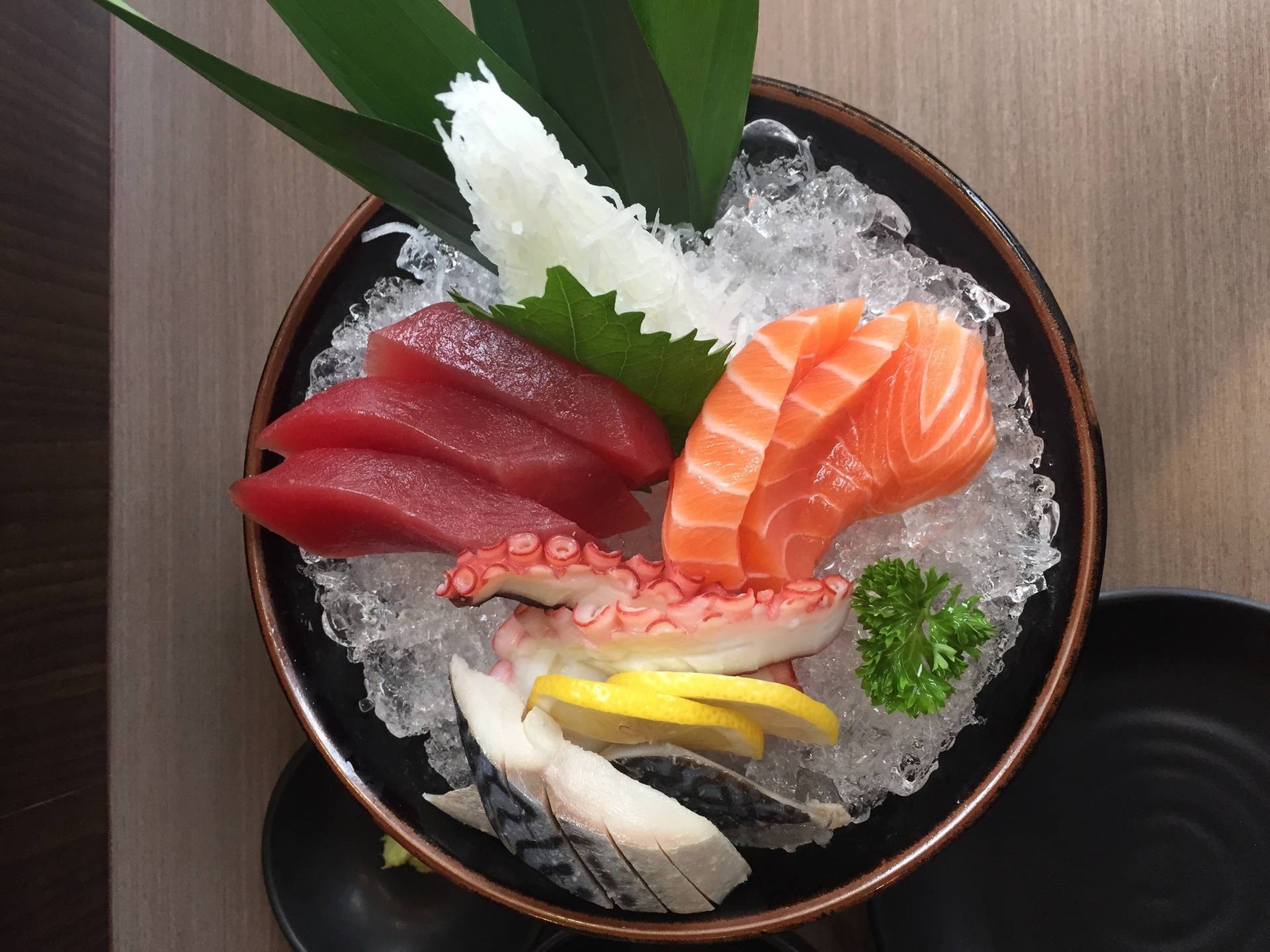 รีวิว Sushi Hari - อร่อยจัด คุณภาพคับร้าน