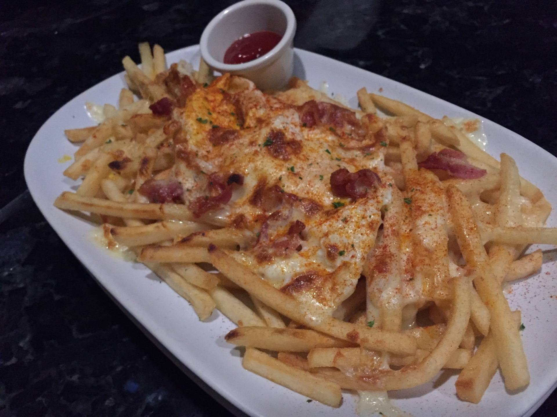 รีวิว Anya's Place ศาลายา - ร้านอาหารฟิวชั่นชิคๆชิวๆย่านศาลายา