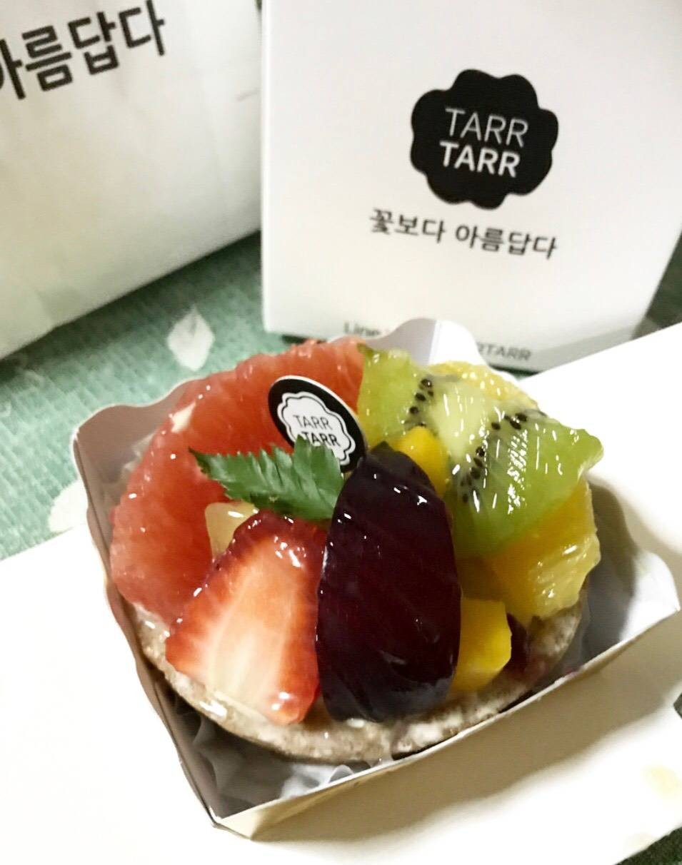 รีวิว TARR TARR - ชีสทาร์ตอร่อยย