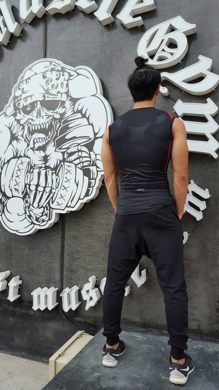 รูป TM. Muscle Gym