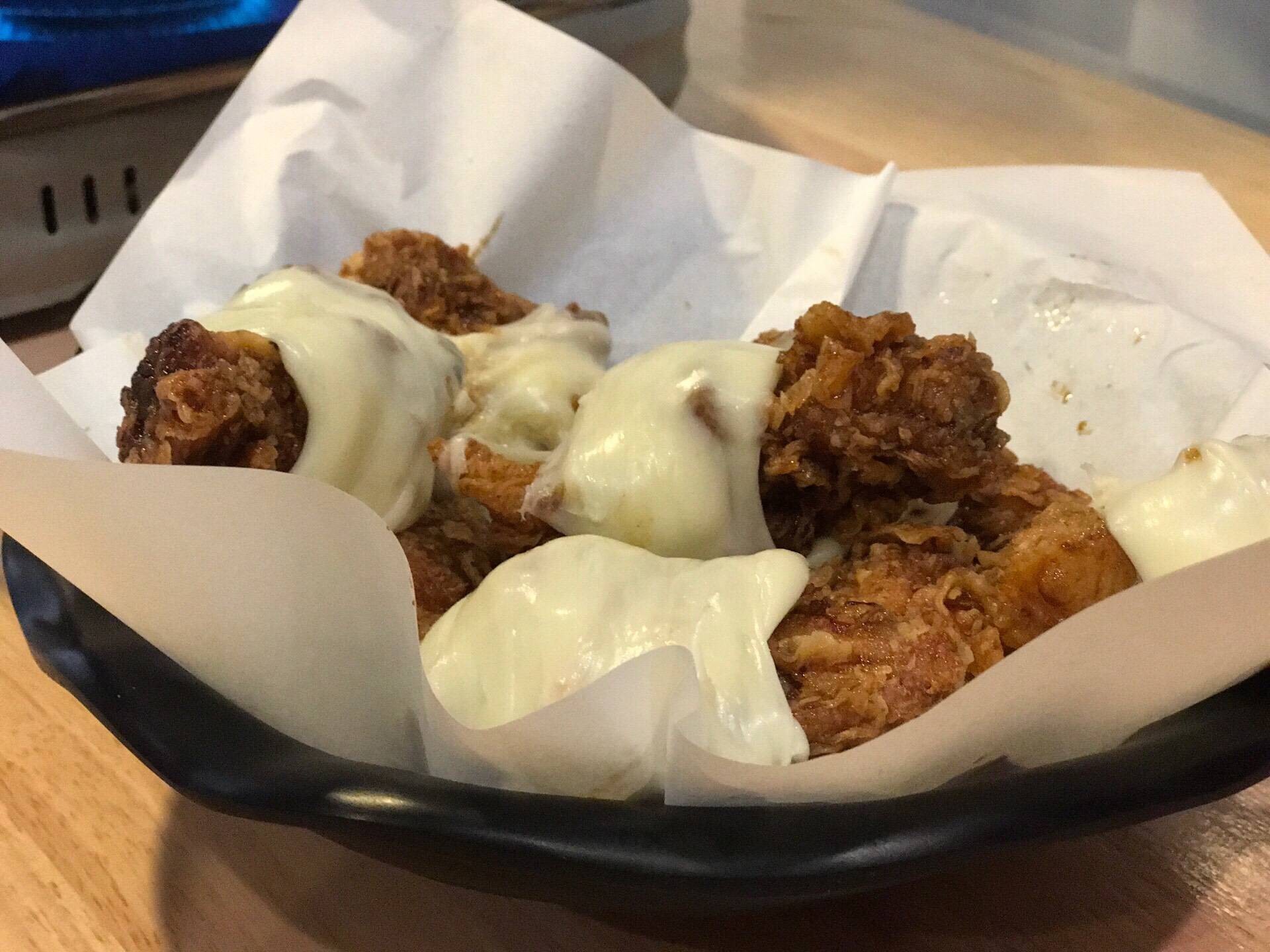 รีวิว Oppa Daek ธรรมศาสตร์ - ไก่เกาหลี นี่คิดว่าน่าจะเป็นร้านลูกของ ...