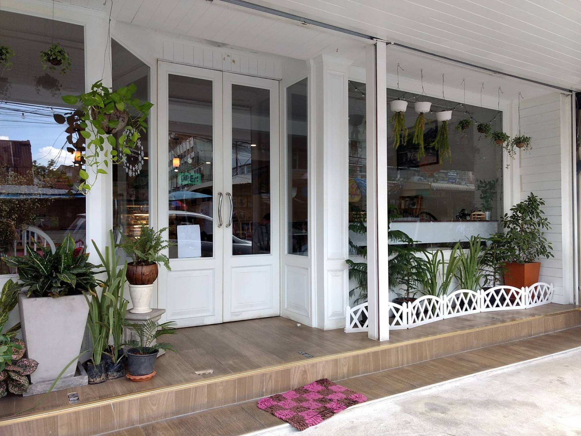 รีวิว The Jim's Cafe - จิบกาแฟ ชิมขนมที่จิมคาเฟ่