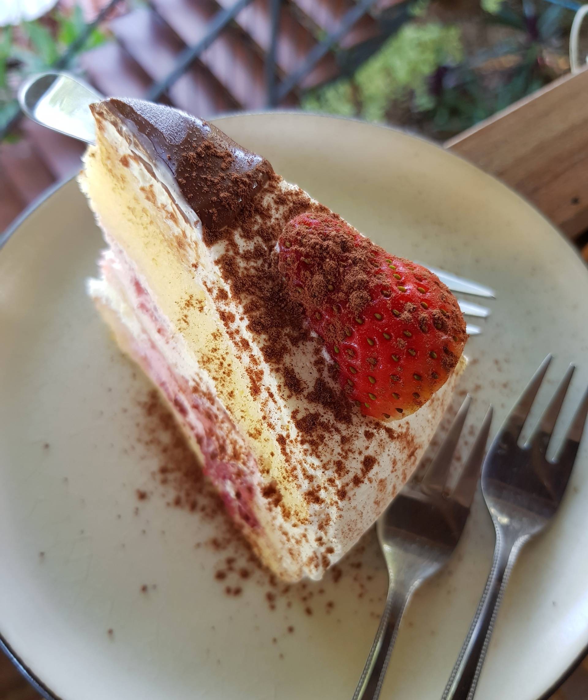 รีวิว Margaret fresh coffee & bakery home made - วิวสวย รสชาติอาหาร ...