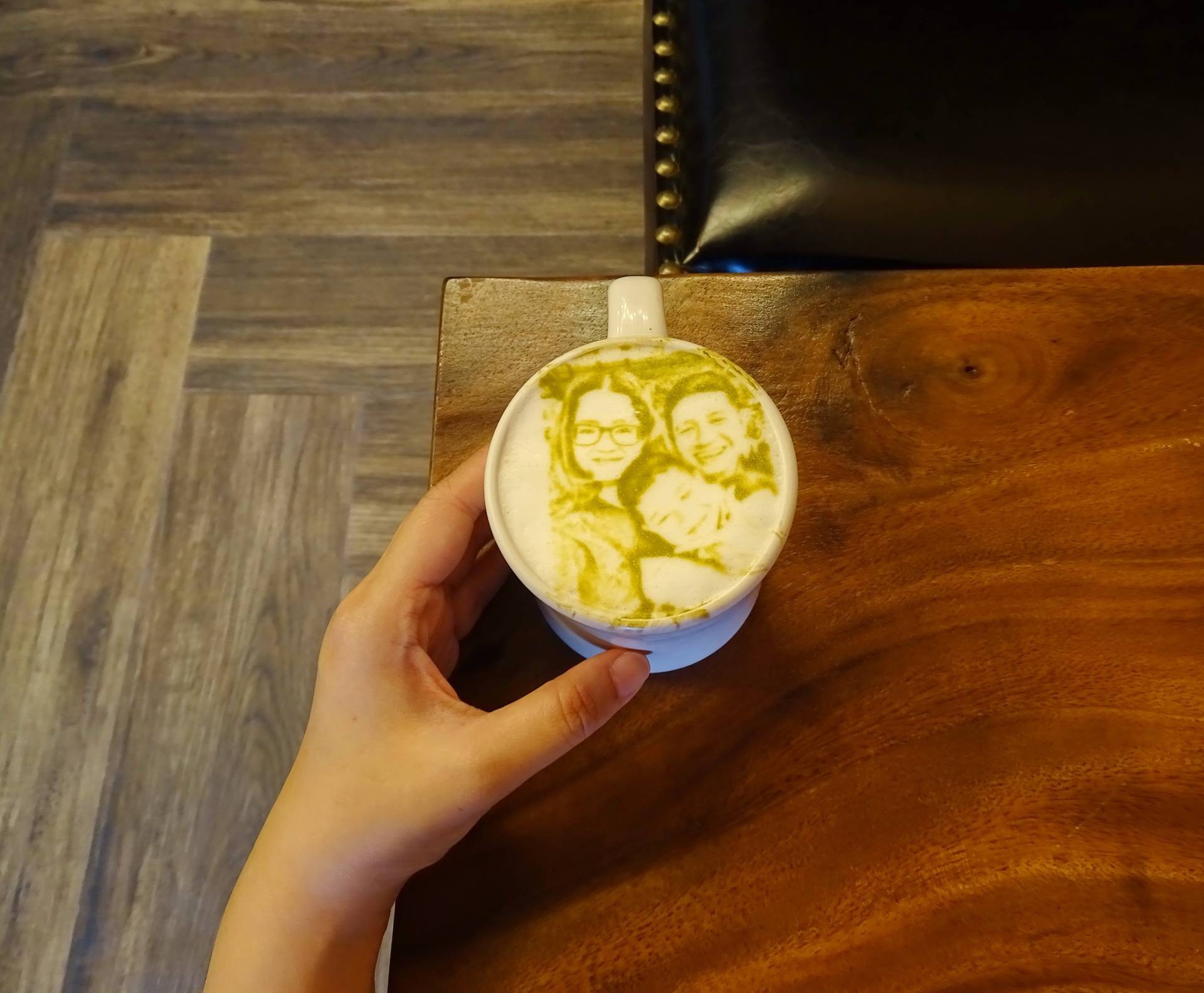 รีวิว Yuk Coffee - art เก๋ๆ บนฟองนมเพิ่มอรรถรสในการดื่มกาแฟแก้วโปรด ...