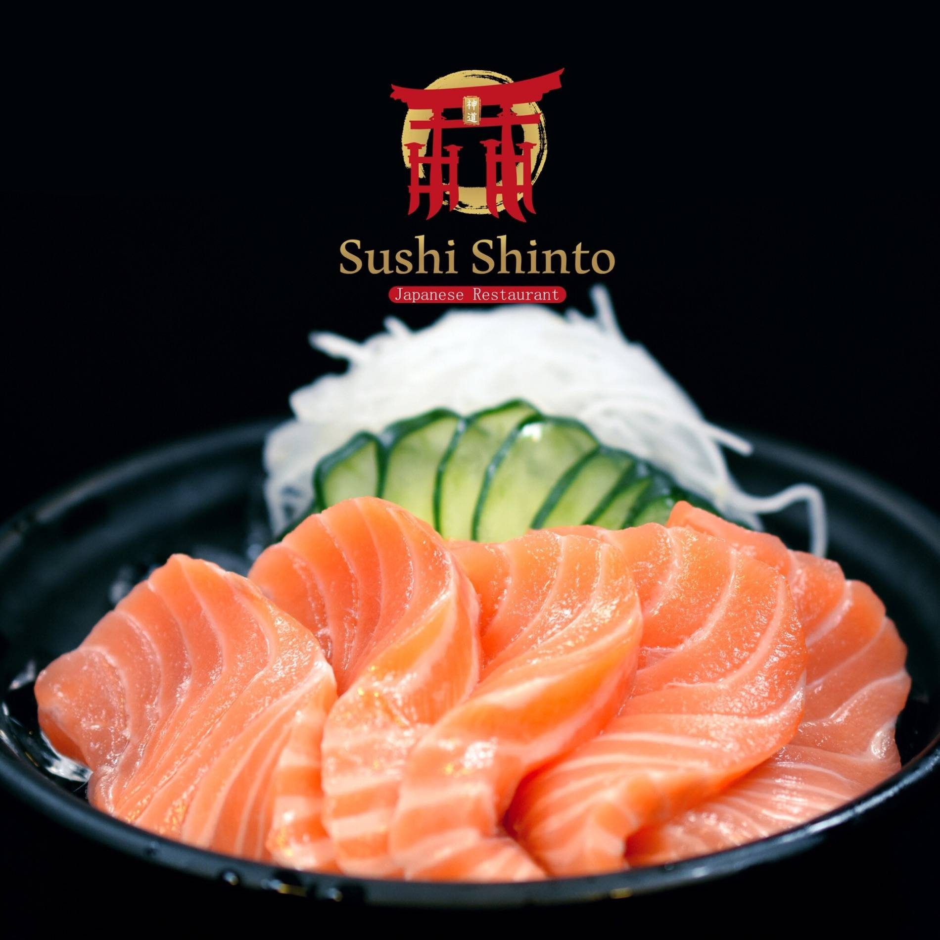 รีวิว Sushi Shinto (Delivery) Ladprao - อร่อยครับ คุ้มครับ