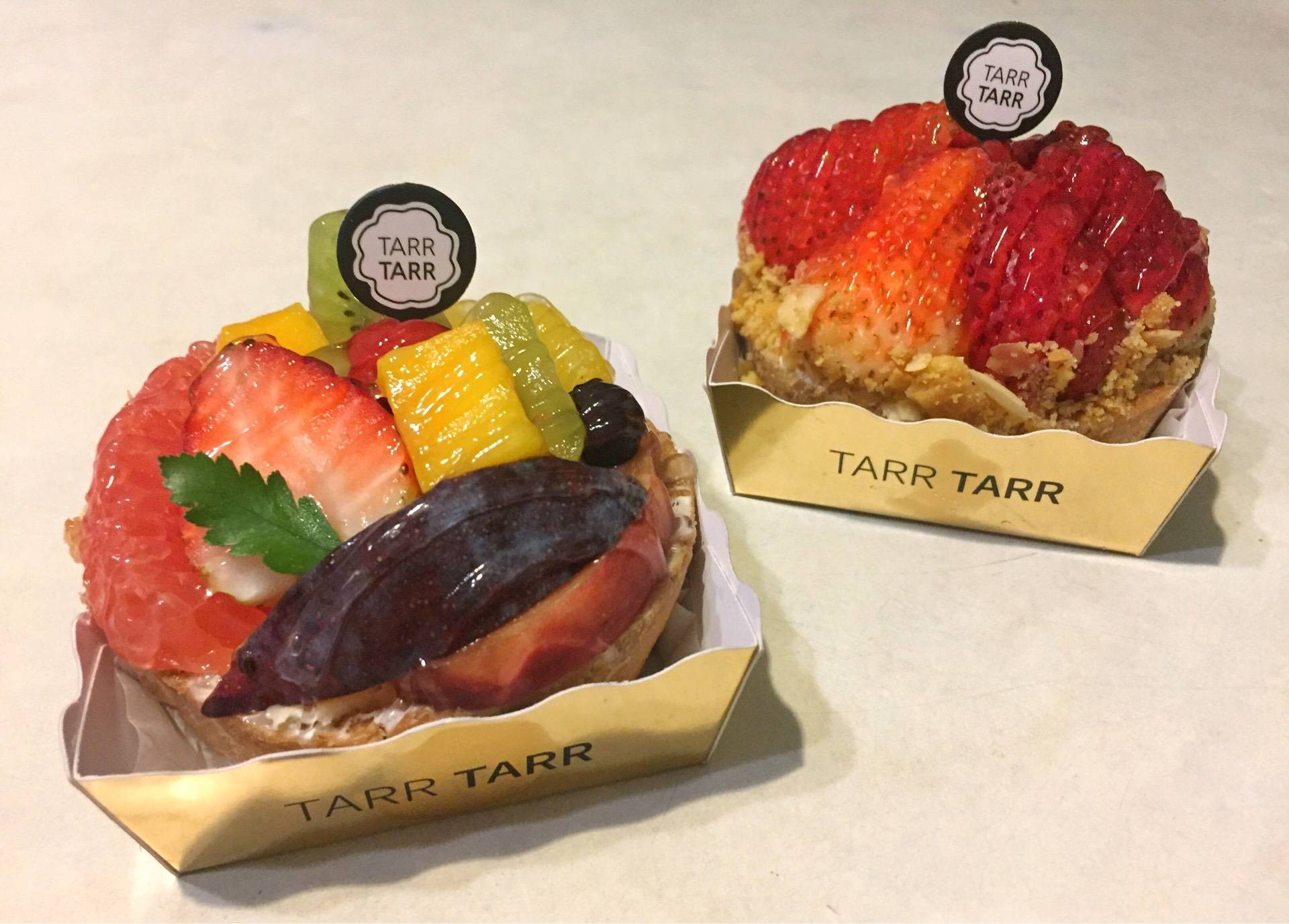 รีวิว TARR TARR - ร้านทาร์ตเกาหลีอร่อยเหมือนกินกับอปป้า - Wongnai