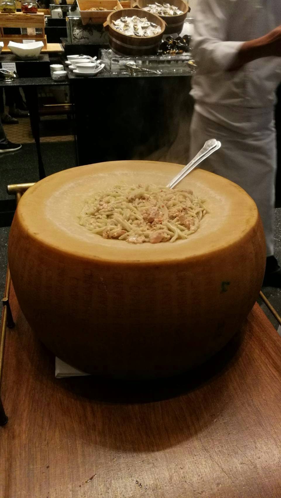 รีวิว Colonnade โรงแรมสุโขทัย กรุงเทพฯ - buffet โรงแรม ที่ดีที่สุดที่เคยทาน