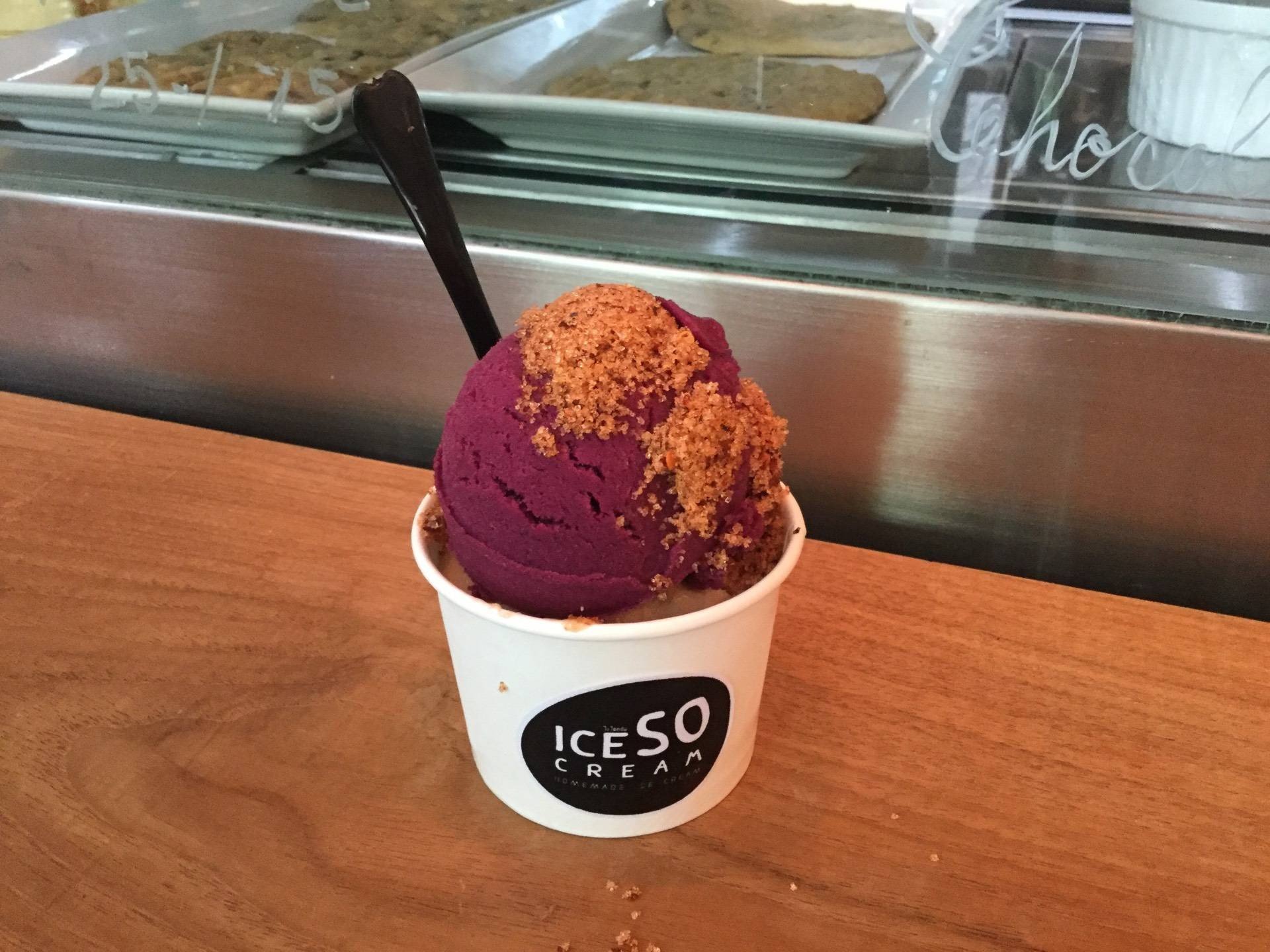 รีวิว Ice So Cream - ไอติมโฮมเมด