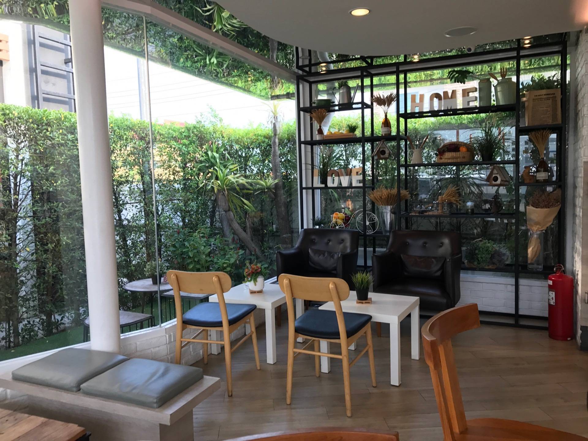 รูป Shell Café ร่มเกล้า