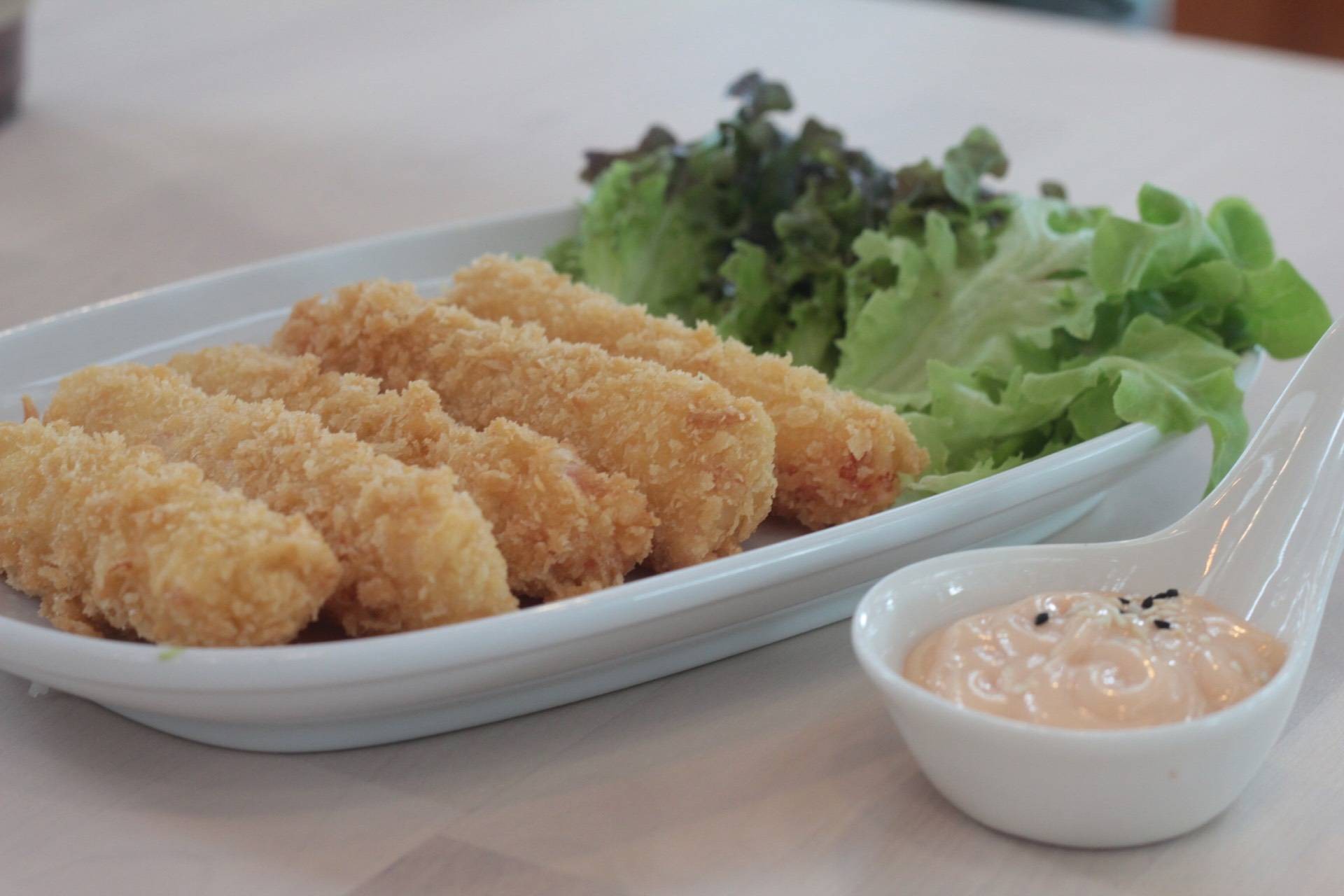 รีวิว Simple Bistro And Serve - ร้านคาเฟ่เปิดใหม่ มีทั้งของคาวและของ ...