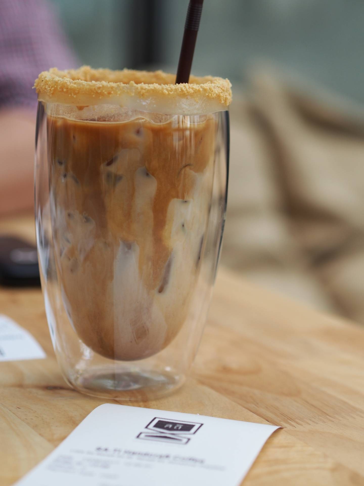 รีวิว SA•TI Handcraft Coffee - Keep clam and drink some coffee. - Wongnai