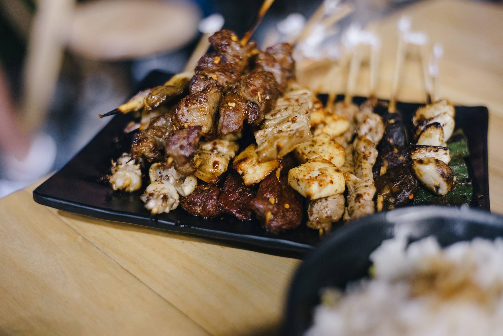 รีวิว MALA CHINESE BBQ RESTAURANT สาขา ทาวน์อินทาวน์ - รสหมาล่ายังไม่ ...