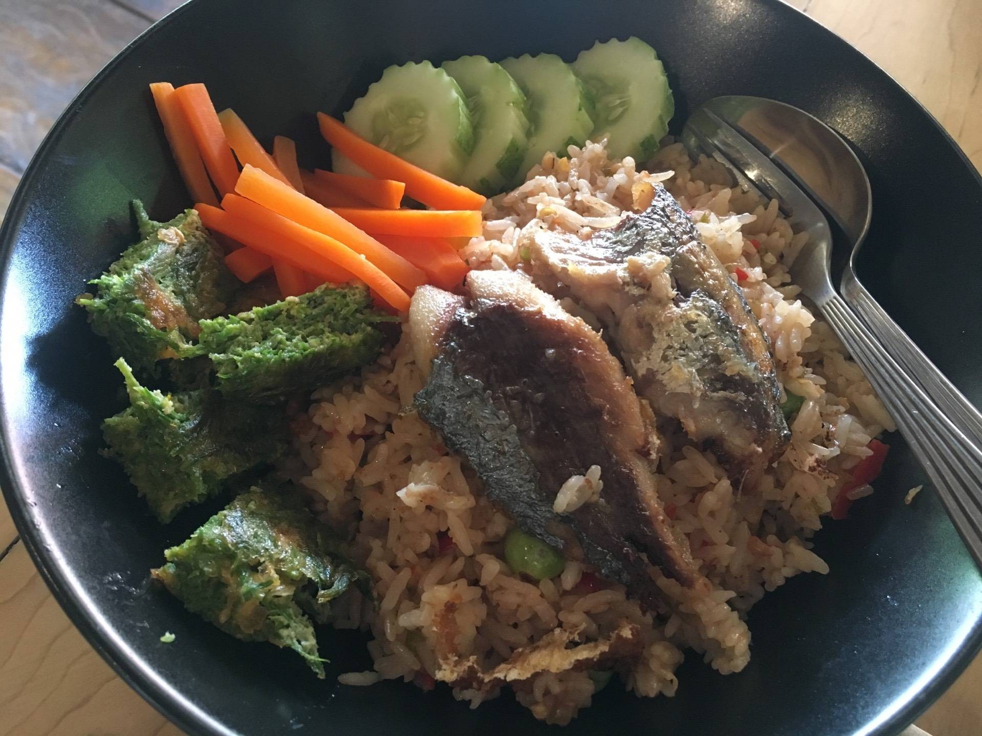 รีวิว Malakor Cafe & Restaurant - ร้านมะละกอ ที่ขายเครื่องดื่มและอาหาร