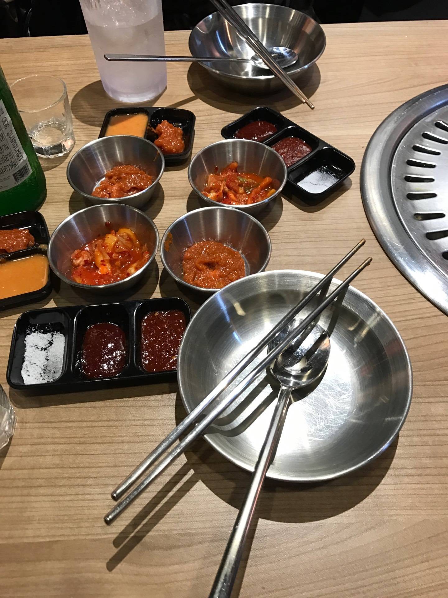 รีวิว Nice Two Meat U Siam Square Soi 3 - ปิ้งย่างเกาหลี รสชาติดี ราคา ...