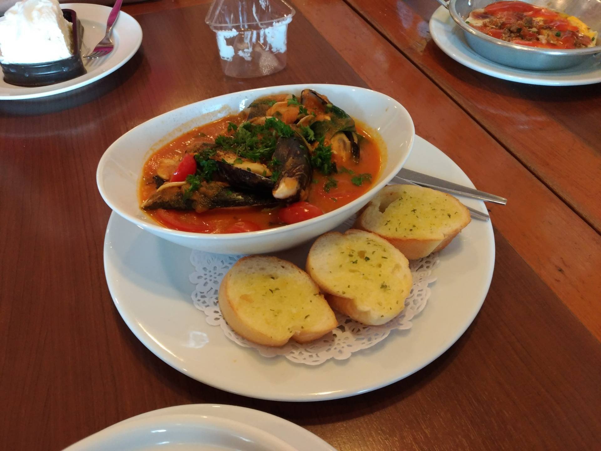 รีวิว ขนมปังฝรั่งเศส หัวหิน - ถูกปากคนไทยและต่างชาติ - Wongnai