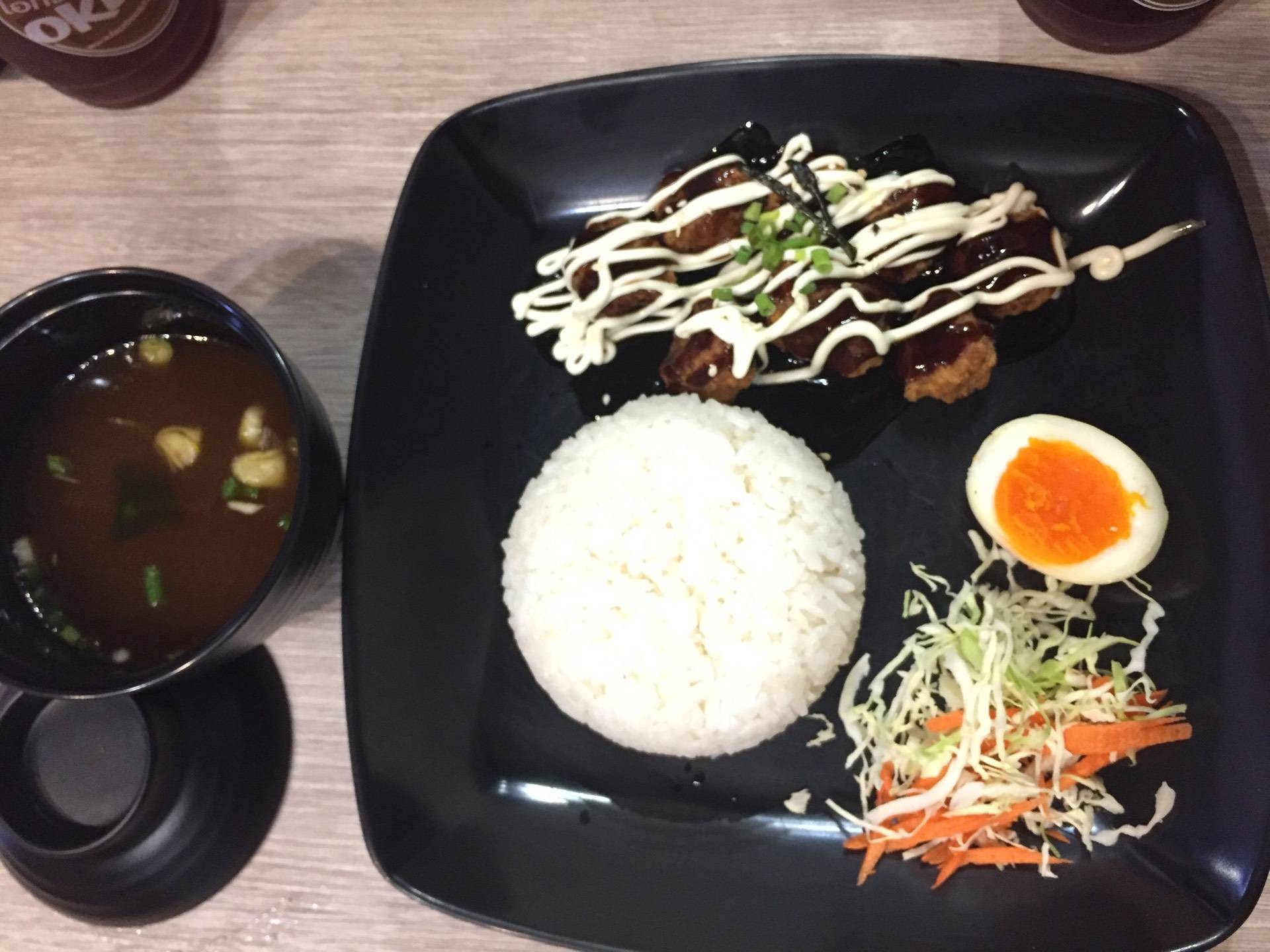 รูป Ramen Boy MRT ศูนย์วัฒนธรรมฯ