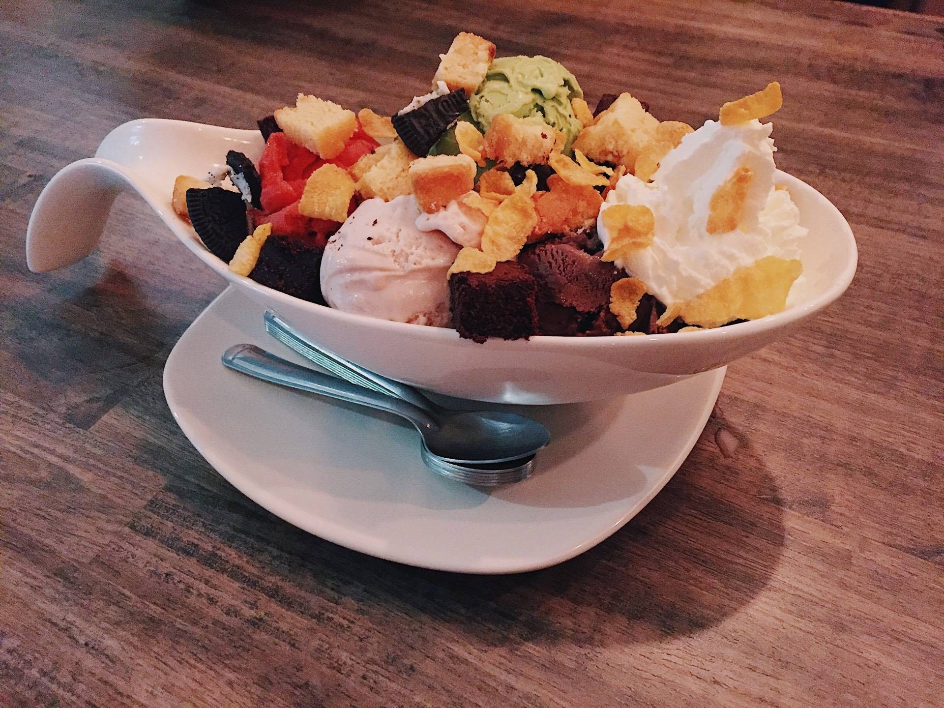 ร้าน The Sunset Factory | รีวิวร้านอาหาร