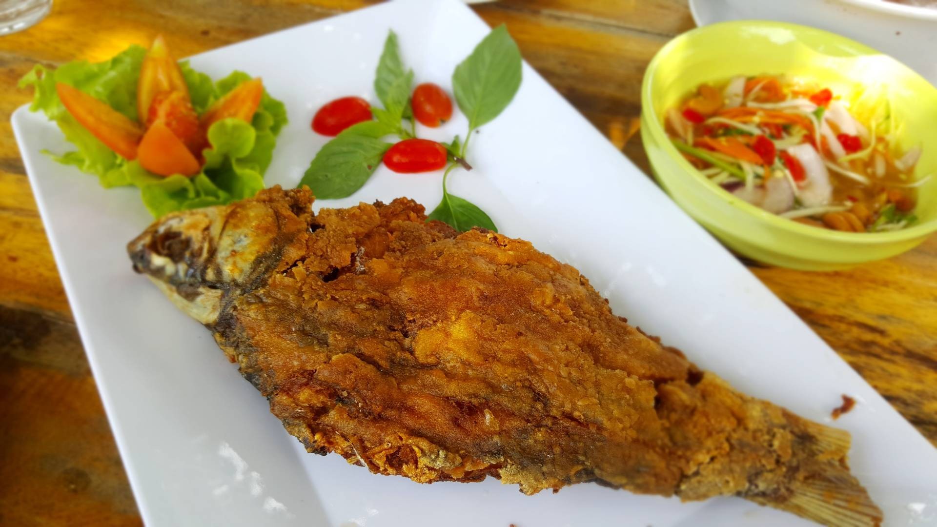 ปลาตะเพียนไร้ก้าง ร้าน เพาะรัก ลพบุรี