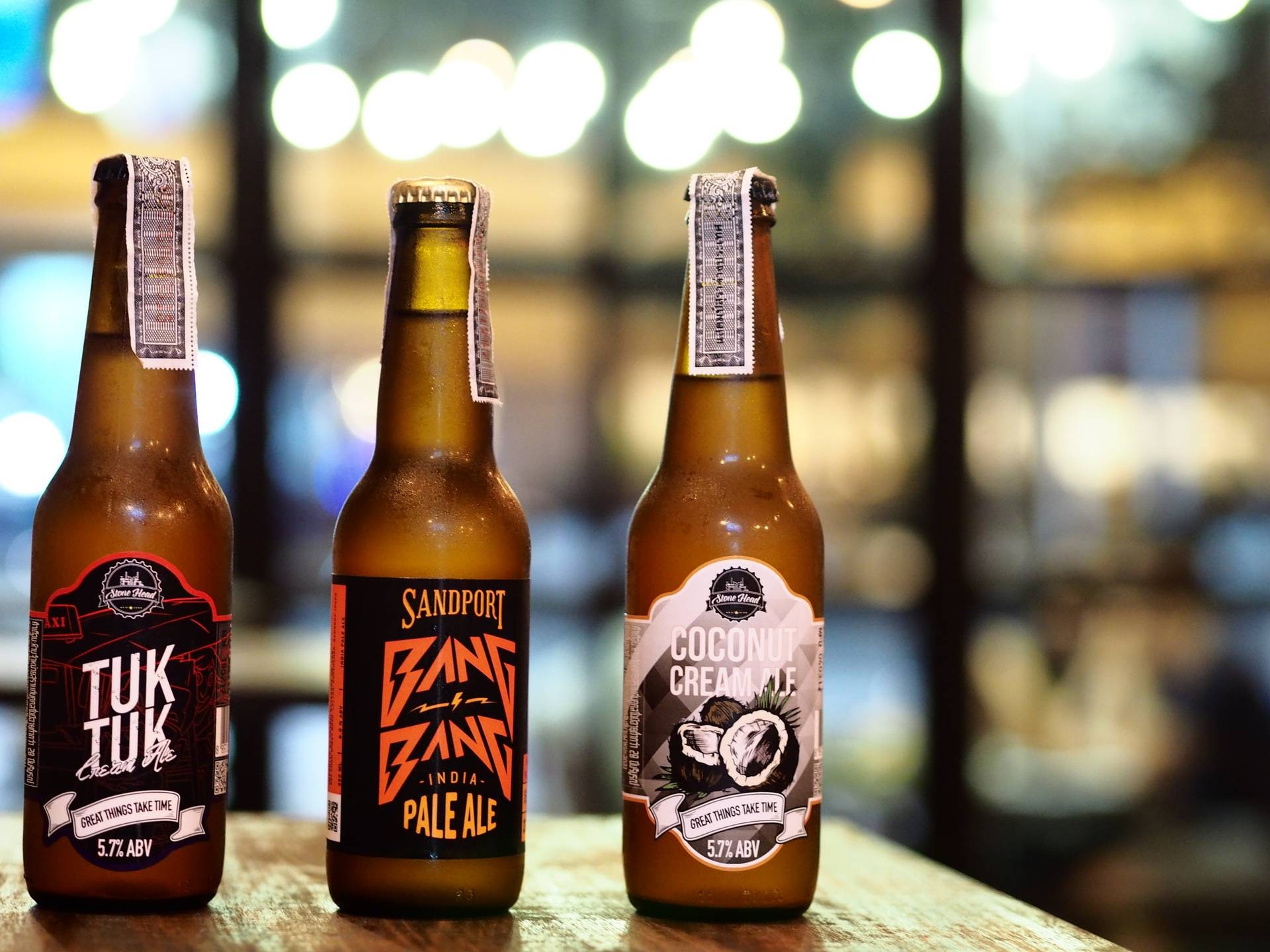 ร้าน Bros Brew Beers ลาดพร้าว | รีวิวร้านอาหาร