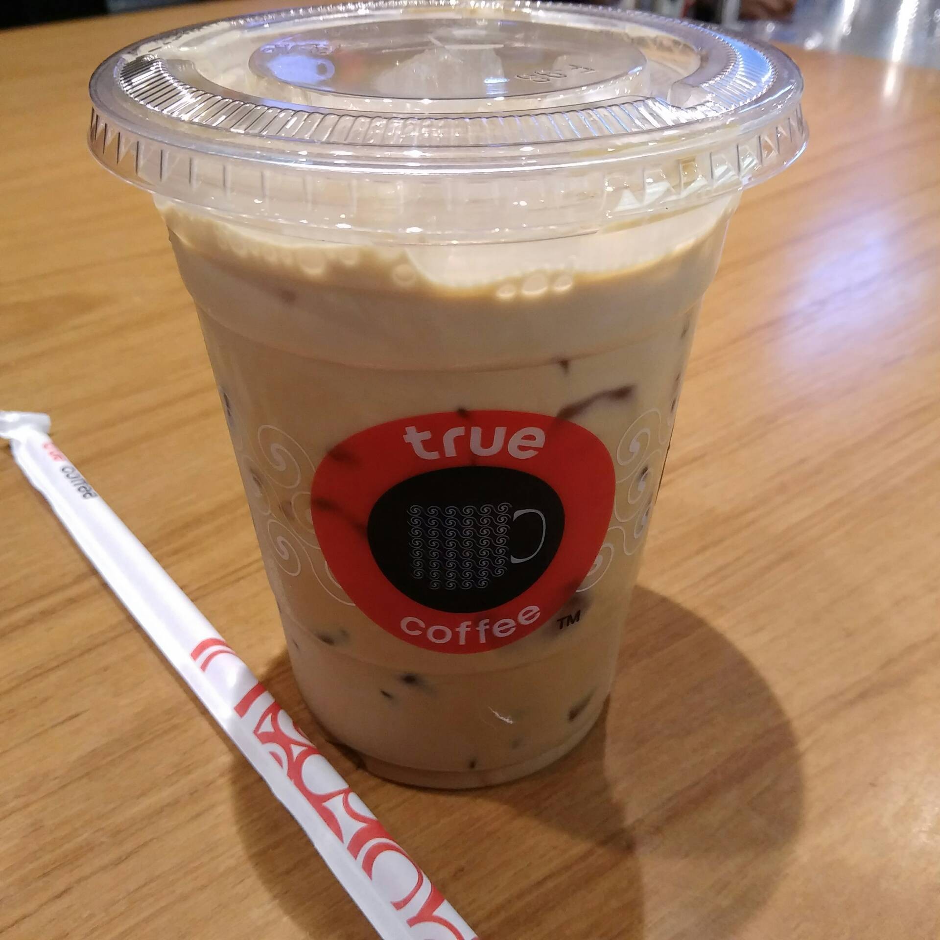 รีวิว True Coffee เดอะมอลล์ บางกะปิ - กาแฟแรงใช้ได้เลย - Wongnai