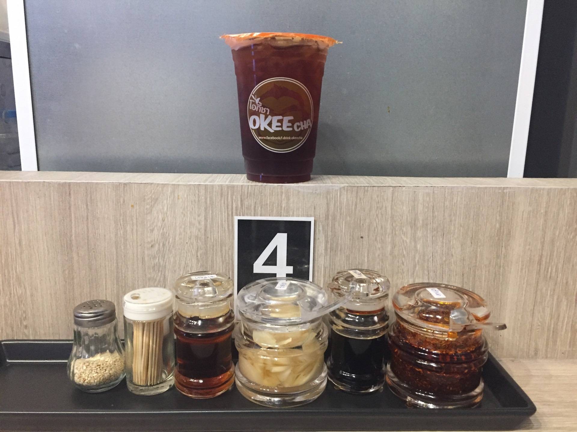 ร้าน Ramen Boy MRT ศูนย์วัฒนธรรมฯ | รีวิวร้านอาหาร