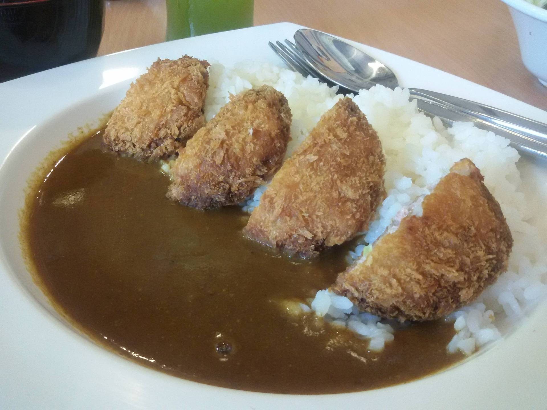รีวิว Shogun Express verona ทับลาน - ร้านในจุดแวะพักรถ