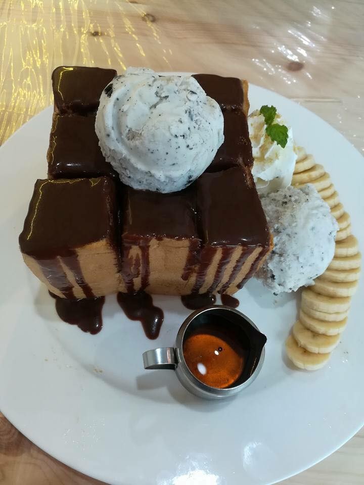 ร้าน ICow Cafe & Eatery | รีวิวร้านอาหาร - Wongnai