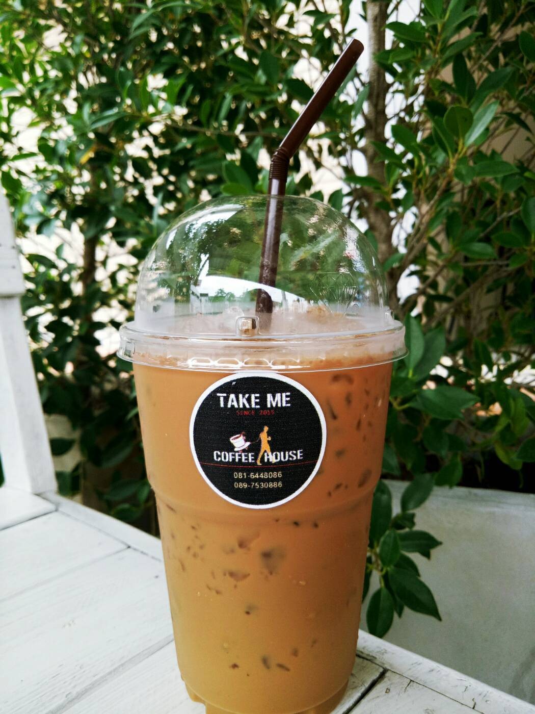 ร้าน Take me coffee house | รีวิวร้านอาหาร