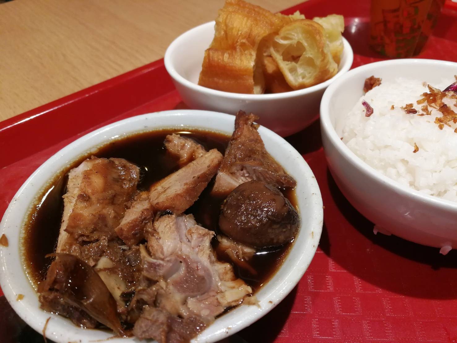 รีวิว Pin Qian Klang Bak Kut Teh Lot10 shopping centre - อาหารในฟู้ด ...