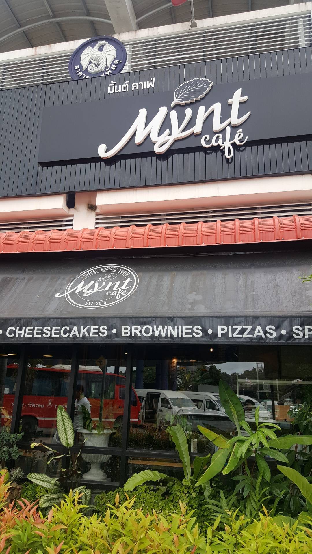 รีวิว Mynt Café - Chic สุดในทุ่งสงแล้ว
