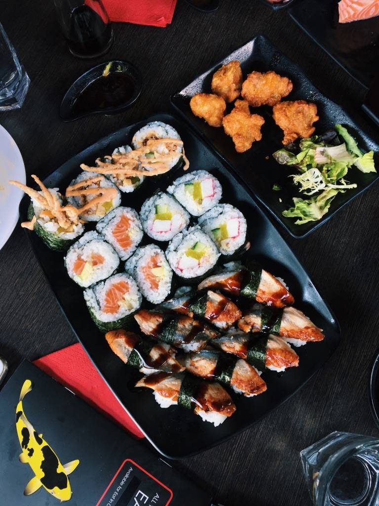 รีวิว Sushi Mania - Bad service - Wongnai