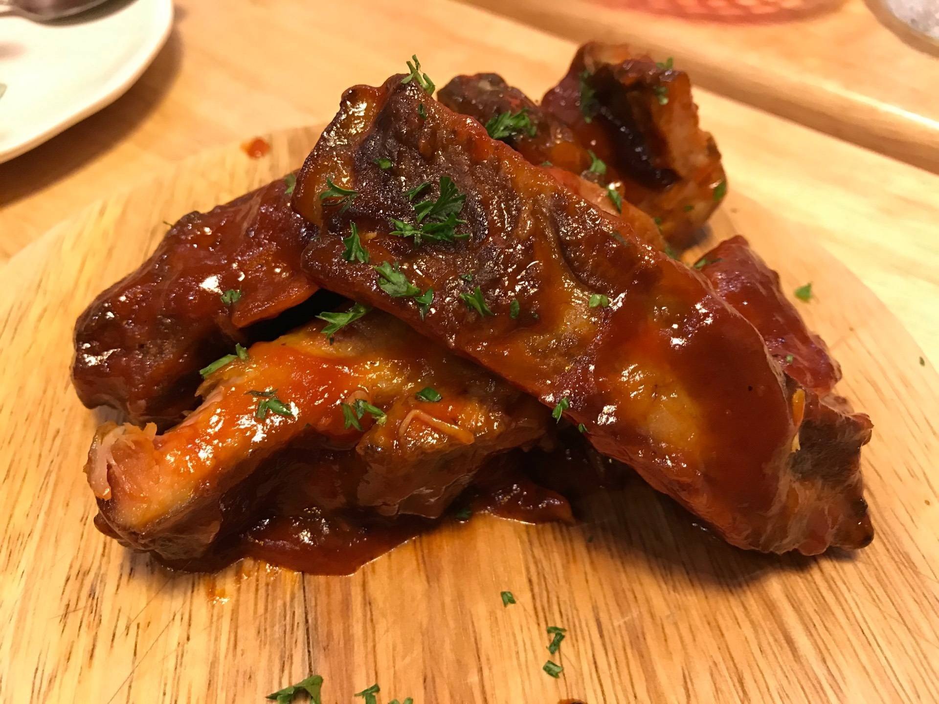 รีวิว Flying chicken Flying chicken - สุดยอดแห่งซี่โครงที่คู่ควรแก่การ ...