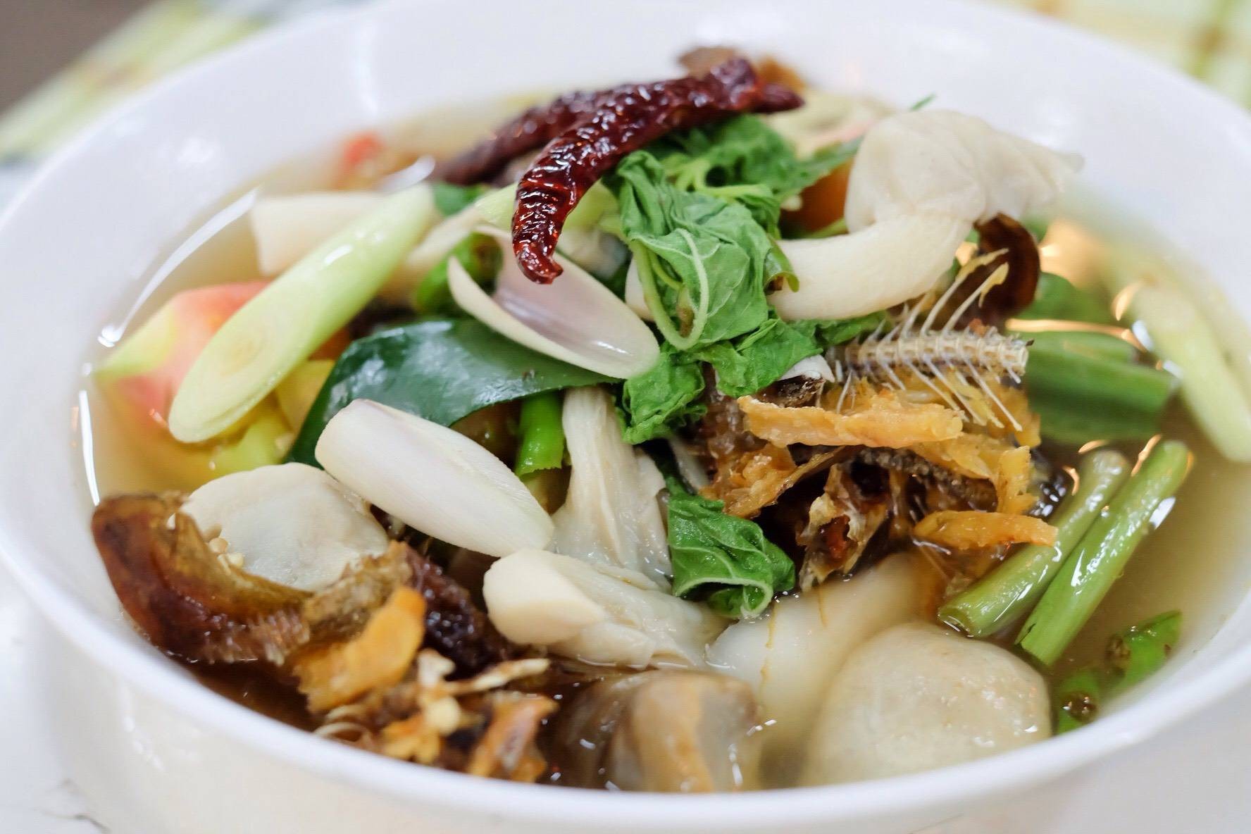 รีวิว ข้าวต้มประจัญบาน - ข้าวต้ม อาหารไทย อาหารนานาชาติ ที่เปิดลากยาวจน ...