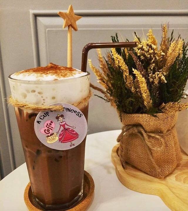 รีวิว A Cup of Princess Cafe' พาราไดซ์ พาร์ค - ดินแดนของเจ้าหญิงตัวน้อย