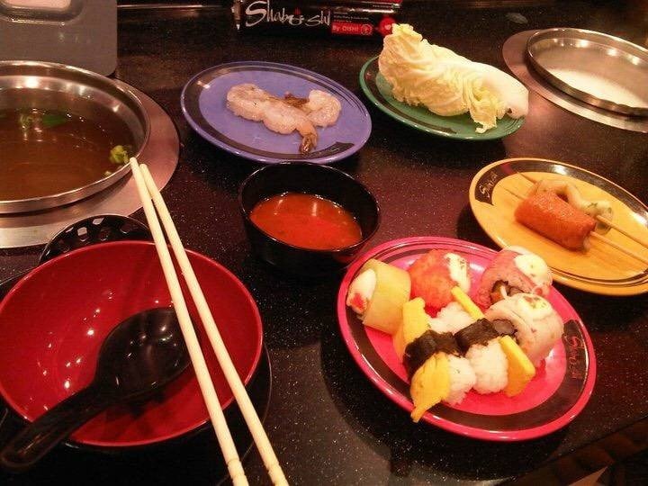 รีวิว Shabushi เซ็นทรัลแจ้งวัฒนะ ชั้น 6 - ชาบูชิ อิ่ม อร่อย