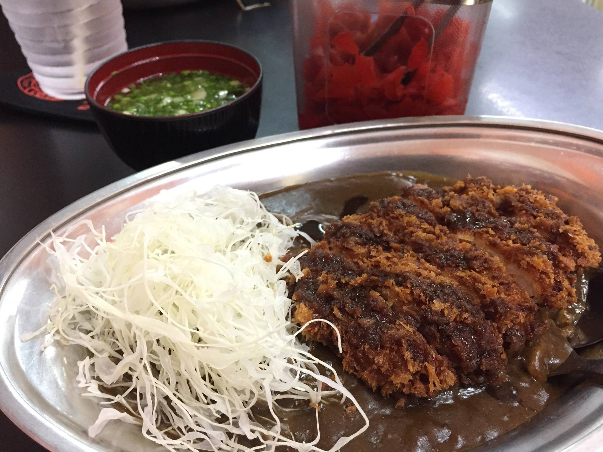 รีวิว Gold Curry สุขุมวิท 39 - ข้าวแกงกะหรี่อิ่ม ๆ ใกล้ ๆ EmQuartier