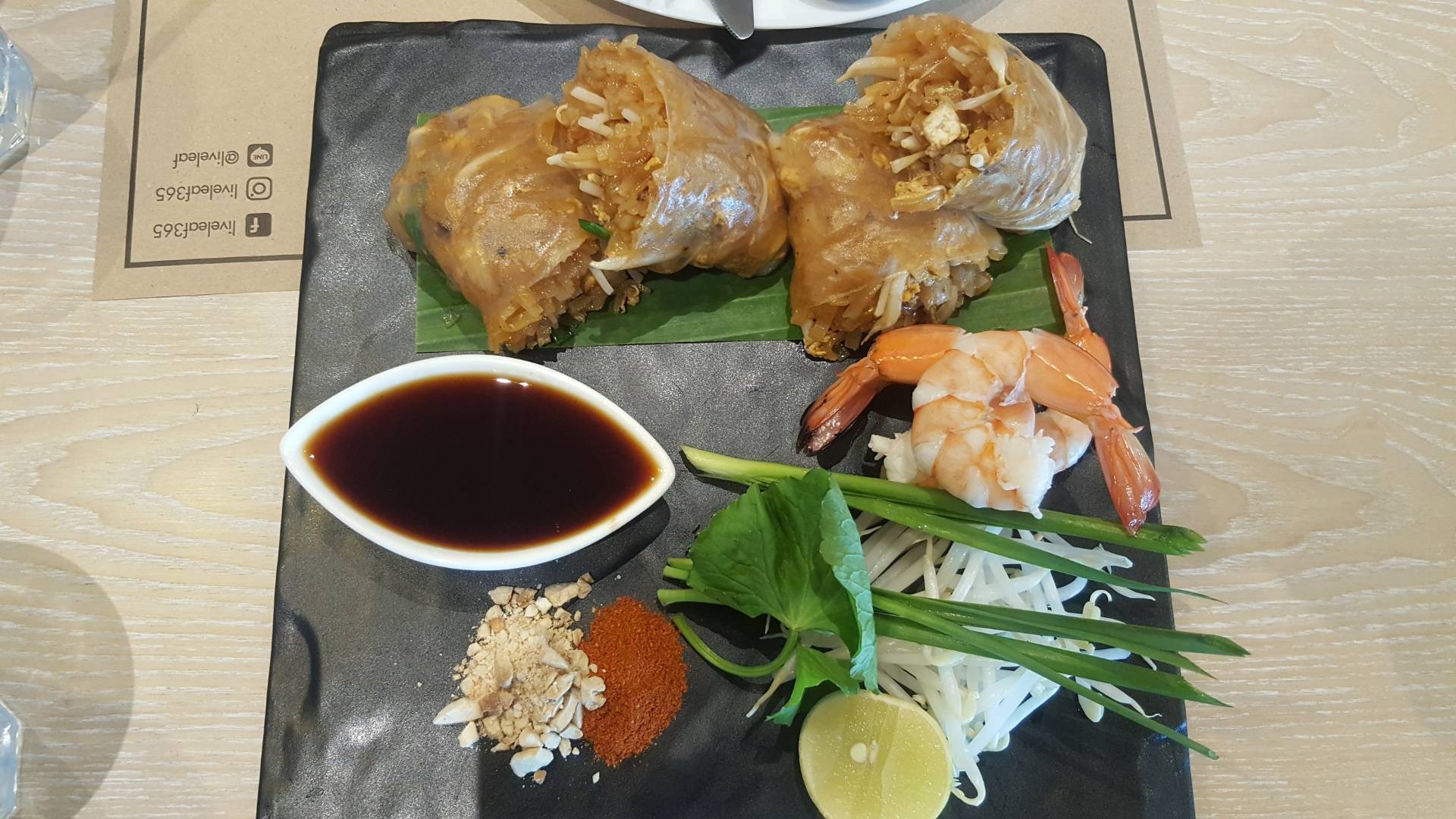 รีวิว Liveleaf: Naturally Delicious - ร้านสวย อาหารเพื่อสุขภาพ - Wongnai