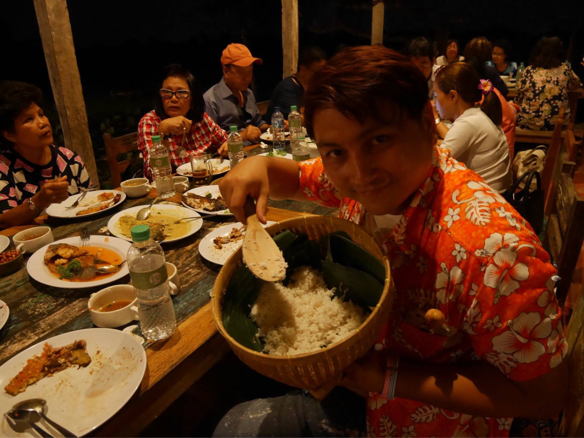 รีวิว warung janggar ulam บาหลี - นี้มากินข้าวท่ามกลางบรรยากาศท้องทุ่ง ...