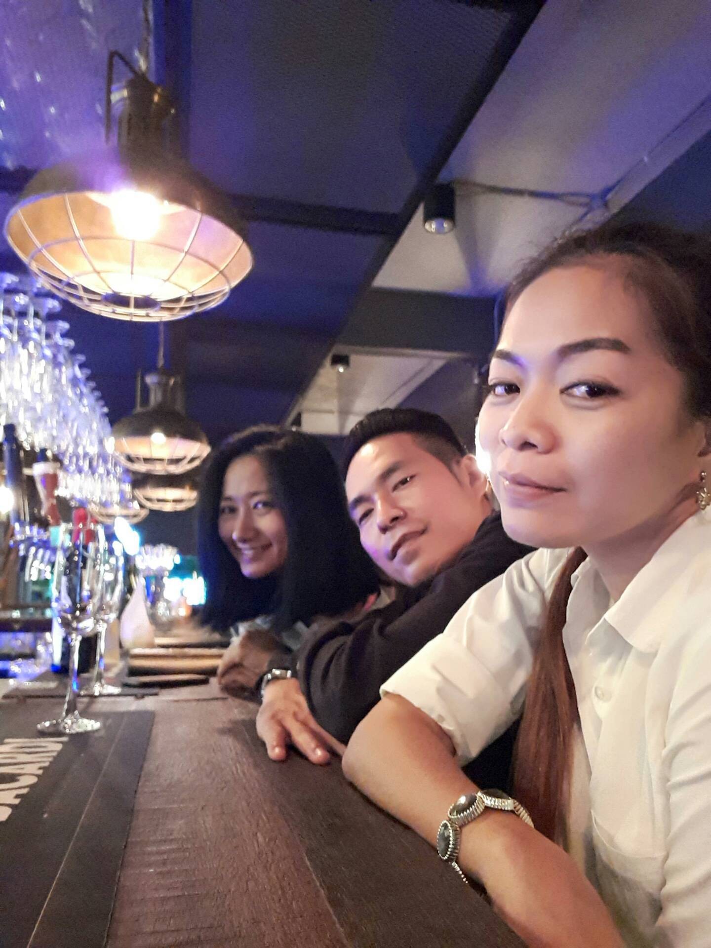 รูป Kosmo Bar Bistro