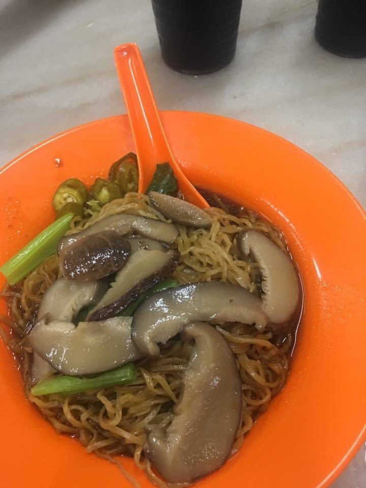 รีวิว Bangkok Lane mee goeng penung - หมี่โกเรง ปีนัง