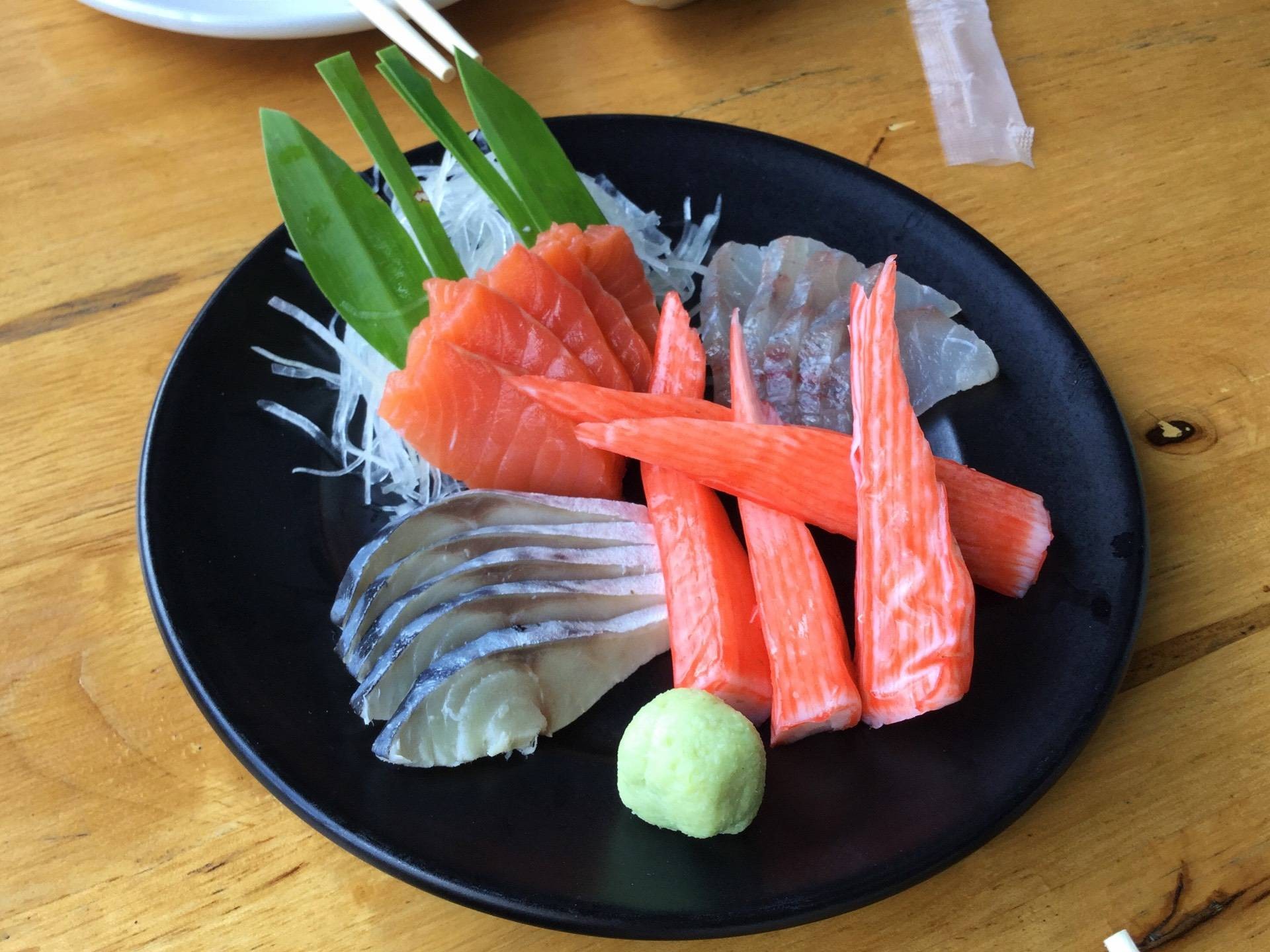 รีวิว Ozeki Sushi Bar - ร้านอาหารญี่ปุ่นเปิดใหม่ริมเส้นคันคลอง ของสดไม่ ...