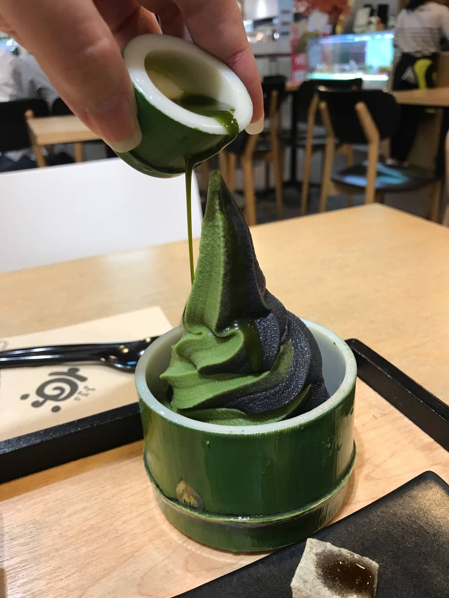 รีวิว Kyo Roll En เซ็นทรัล ลาดพร้าว - ใช้โปรของซัมซุง ลดเหลือเซตละ 129 ...