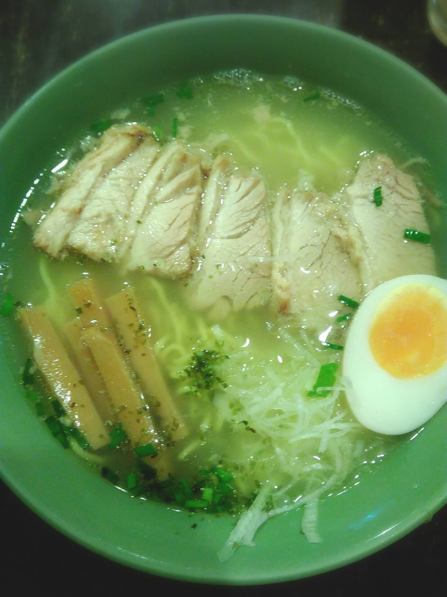 รีวิว Sendai Ramen Mokkori สีลม - Shio Ramen ผมยกให้เป็นอันดับหนึ่งใน ...